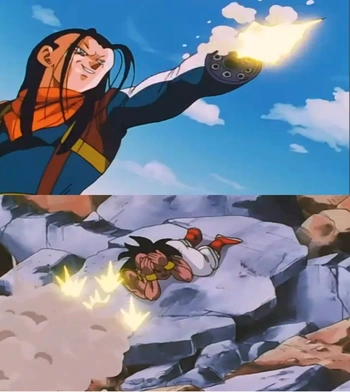 Hell's Storm (Dragon Ball Series) | Power Scaling Wiki | Fandom