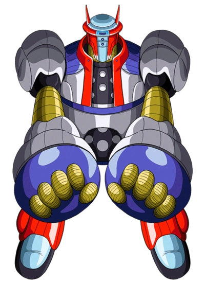 Super Mega Cannon Sigma (Dragon Ball Series) | Power Scaling Wiki | Fandom