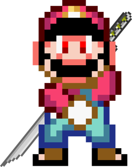 Devil Mario | Power Star Wiki | Fandom