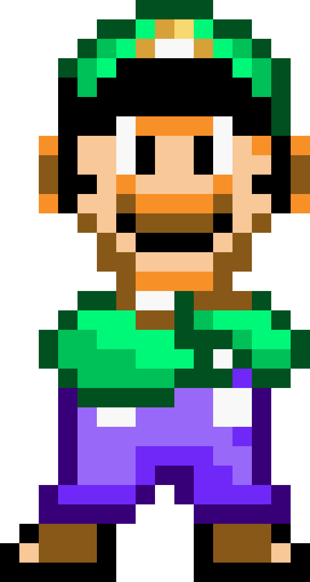 Luigi | Power Star Wiki | Fandom