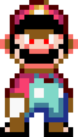 Devil Mario | Power Star Wiki | Fandom