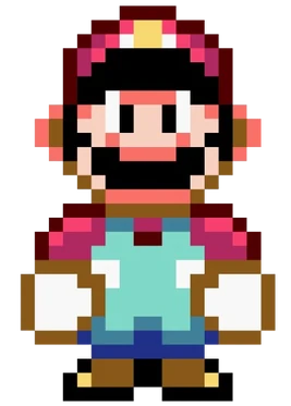 Mario | Power Star Wiki | Fandom