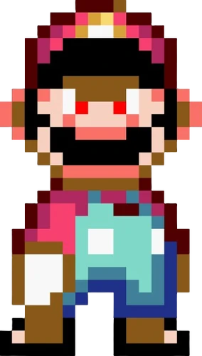 Devil Mario | Power Star Wiki | Fandom