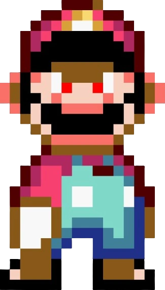 Devil Mario | Power Star Wiki | Fandom