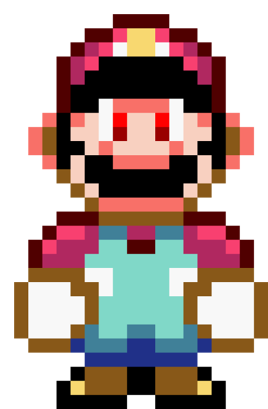 Devil Mario | Power Star Wiki | Fandom
