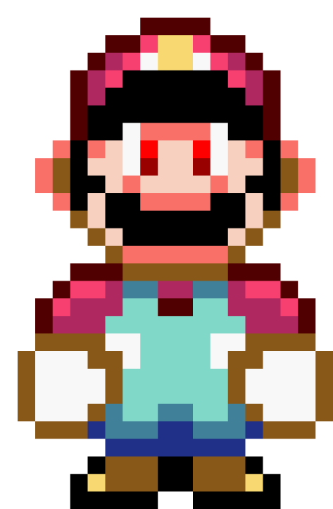 Devil Mario | Power Star Wiki | Fandom