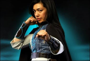 Madison Rocca | Wiki Powerangers 1993 2011 | Fandom