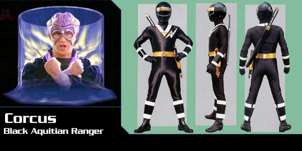 Corcus | Wiki Powerangers 1993 2011 | Fandom