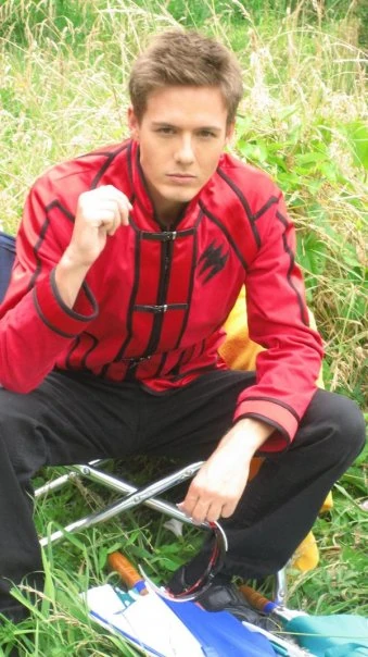 Casey Rhodes | Wiki Powerangers 1993 2011 | Fandom