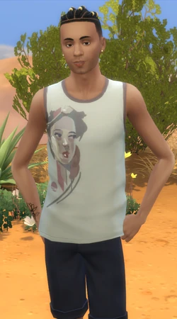 Brandon Hodges | Power Aspiration Wiki | Fandom