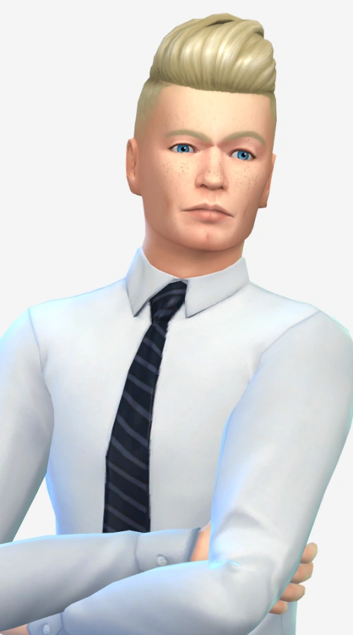 Greg Cornelius | Power Aspiration Wiki | Fandom