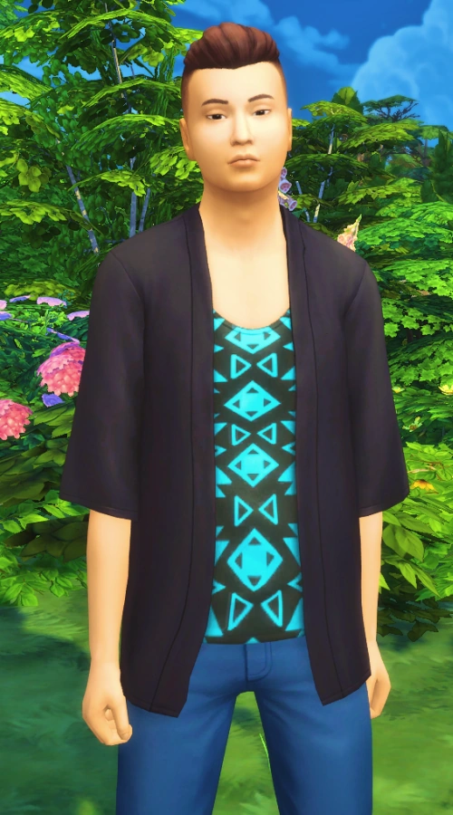 Joshua Song | Power Aspiration Wiki | Fandom