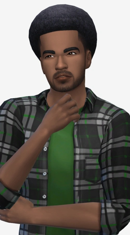 Deon Sauvage | Power Aspiration Wiki | Fandom