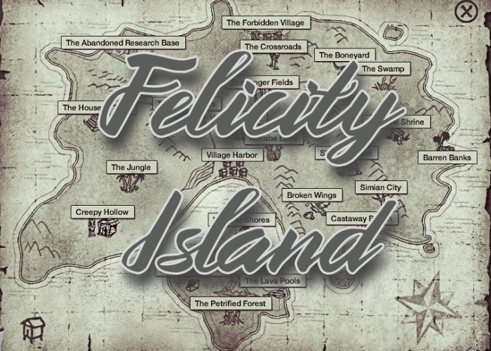 Simvivor: Felicity Island | Power Aspiration Wiki | Fandom
