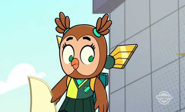 Owl's Spoilers | Powerbirds Wiki | Fandom