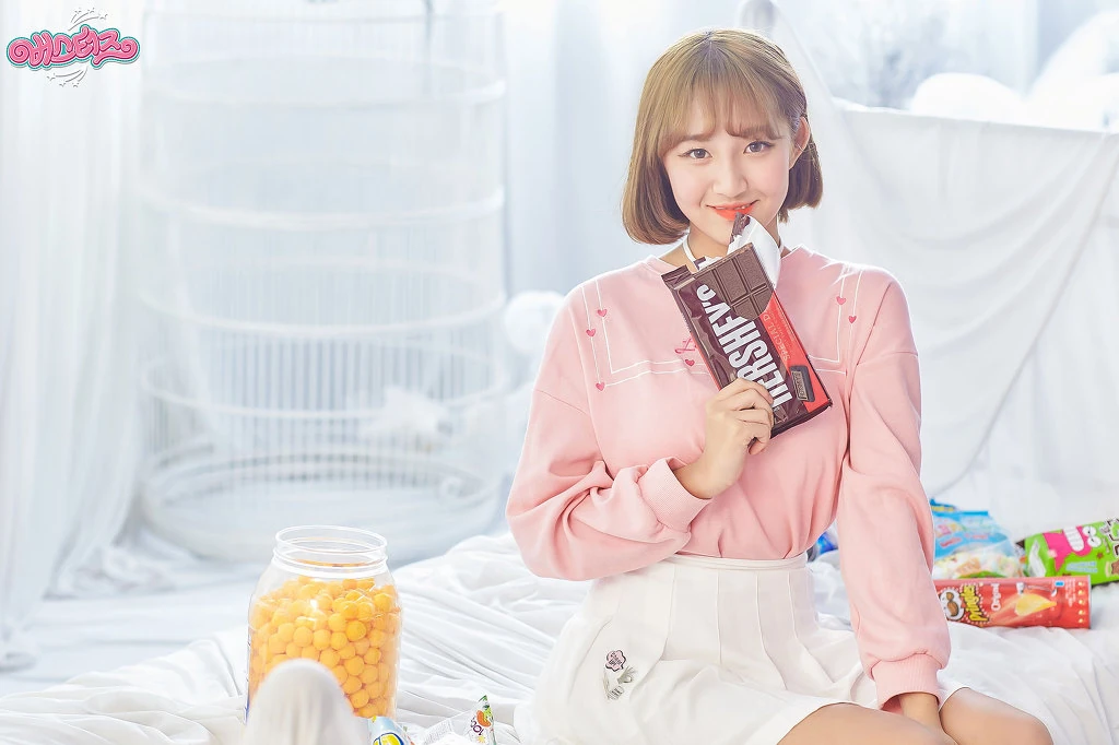 Cha Min-Jung | Power Busters Wiki | Fandom