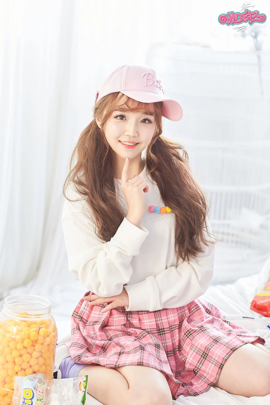 Kim Min-Ji | Power Busters Wiki | Fandom