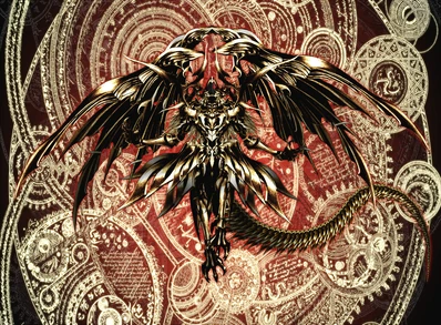 Bahamut | Powercharacter Wiki | Fandom