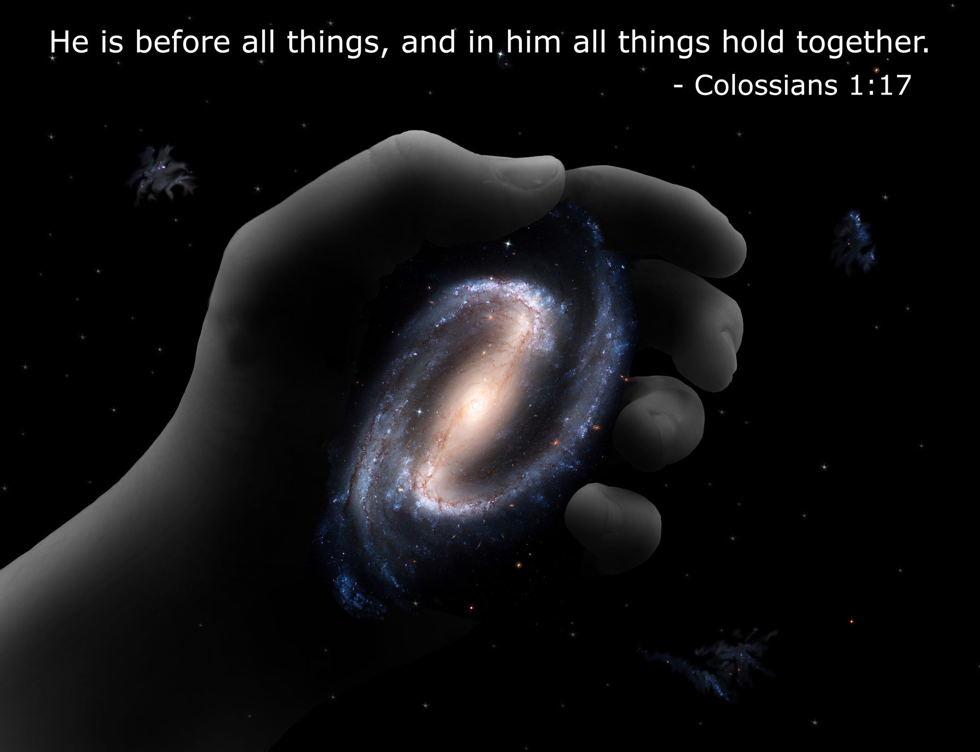 Omnipotent Power Of God