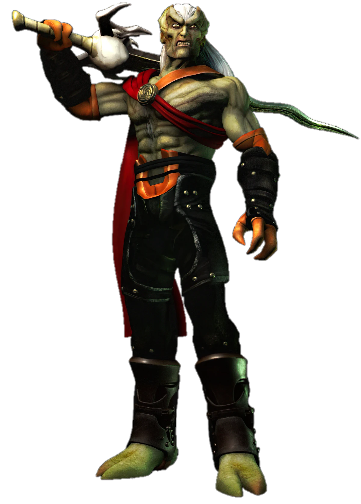 Kain (Legacy of Kain) | PowerCrunchArchive Wiki | Fandom