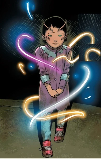 Bo (Marvel Comics) | Powered Characters Wiki | Fandom