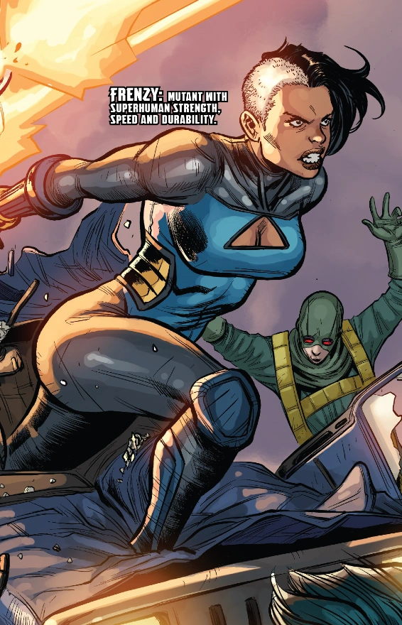 Joanna Cargill | Powered Index Wiki | Fandom