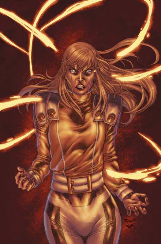 Laurie Collins | Powered Index Wiki | Fandom