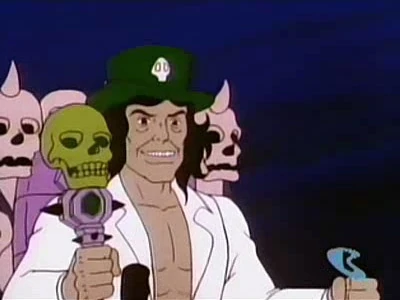 Zombie Master (Character) | Power Extreme Wiki | Fandom