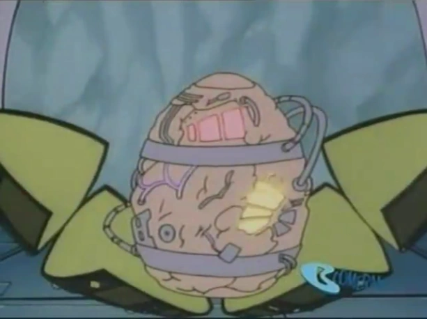 Cyborg-Brain | Power Extreme Wiki | Fandom