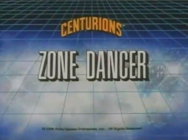 Zone Dancer | Power Extreme Wiki | Fandom