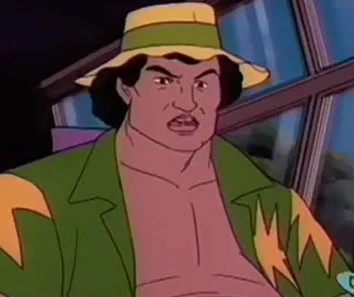 Big Mo | Power Extreme Wiki | Fandom