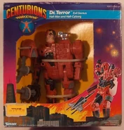 Doc Terror | Power Extreme Wiki | Fandom