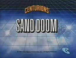 Sand Doom | Power Extreme Wiki | Fandom