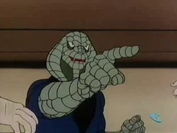 Dr. Yates | Power Extreme Wiki | Fandom