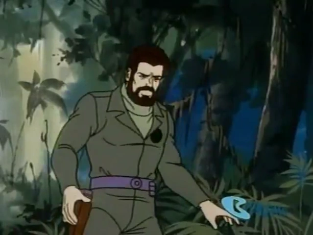 Chuck Bates | Power Extreme Wiki | Fandom