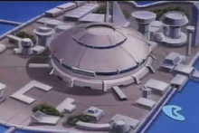 Megadome | Power Extreme Wiki | Fandom