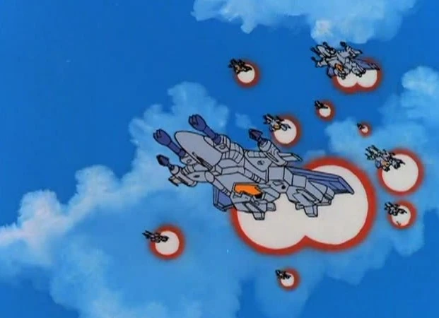 Strafer | Power Extreme Wiki | Fandom