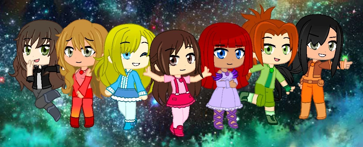 Power Girls (Team) | PowerGirls Wiki | Fandom