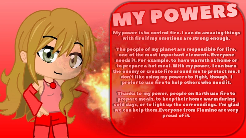 Power of Fire | PowerGirls Wiki | Fandom