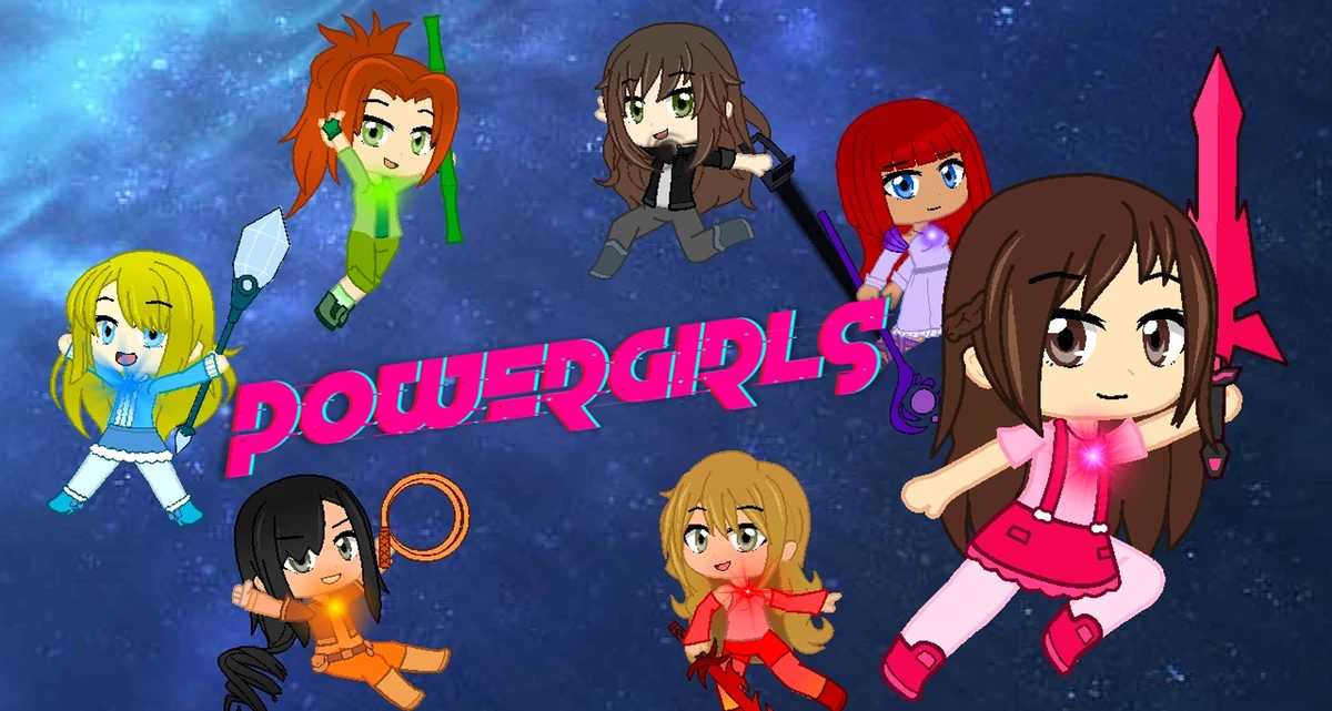 Season 1 | PowerGirls Wiki | Fandom