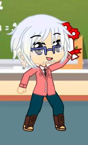 Elijah Gibson | PowerGirls Wiki | Fandom