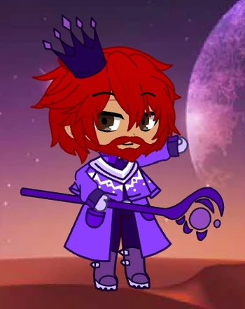 King Orion | PowerGirls Wiki | Fandom