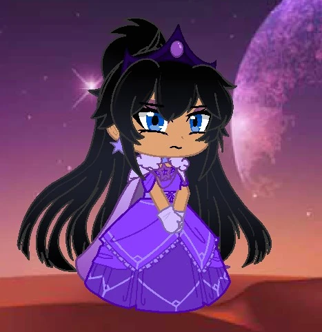 Queen Asteria | PowerGirls Wiki | Fandom