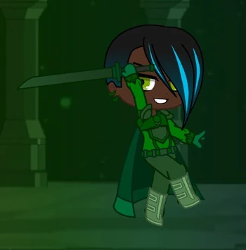 Sephtis Nishant | PowerGirls Wiki | Fandom