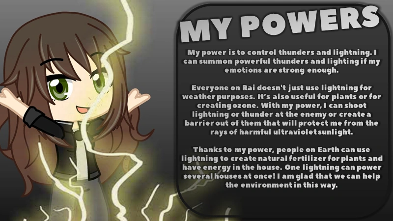 Power of Thunder and Lightning | PowerGirls Wiki | Fandom