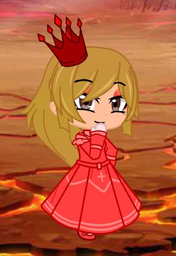 Princess Helia | PowerGirls Wiki | Fandom