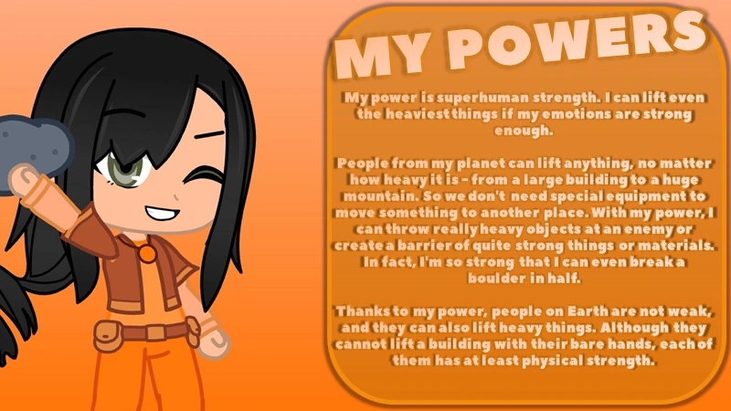 Power of Superhuman Strength | PowerGirls Wiki | Fandom