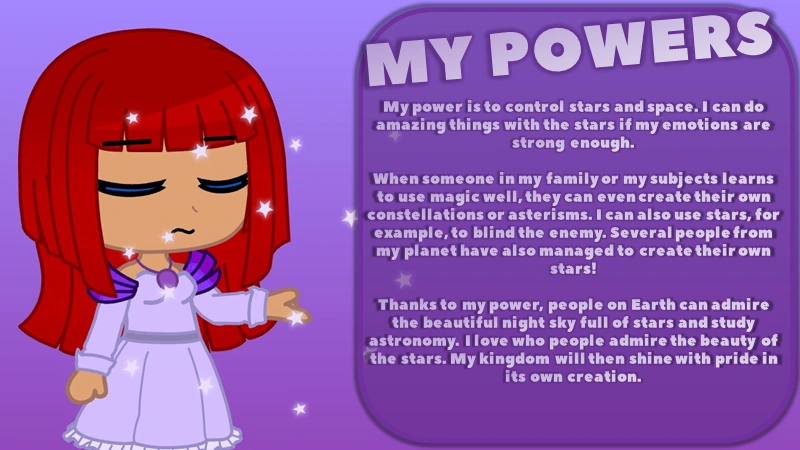 Power of Stars and Space | PowerGirls Wiki | Fandom