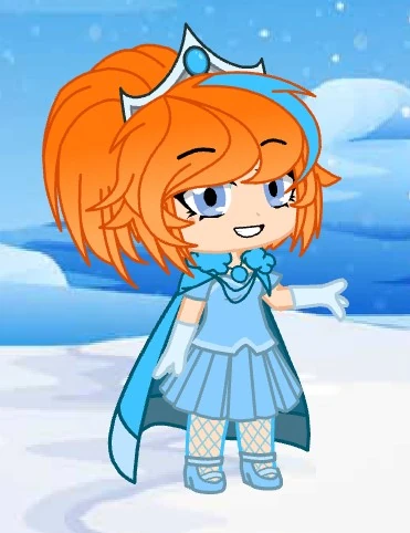 Queen Nivia | PowerGirls Wiki | Fandom