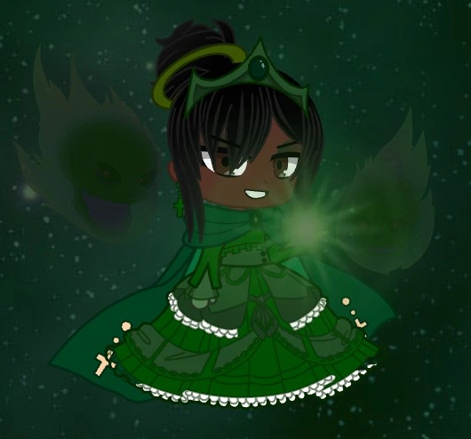 Queen Chiwa (Princess Amara) | PowerGirls Wiki | Fandom